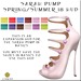 Second Life Marketplace - BM Sarah Pump SS18 HUD