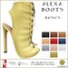 Second Life Marketplace - BM Alexa Boots Basics DEMO