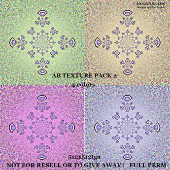 Second Life Marketplace - AB Texture Pack 2