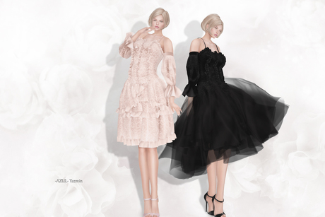 Second Life Marketplace - -AZUL- Yazmin (DEMO)