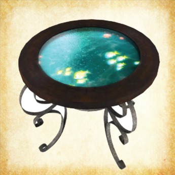 Second Life Marketplace - [noctis] nautical observation table