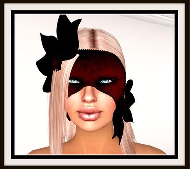 Second Life Marketplace - Lets go to the ball gown & mask