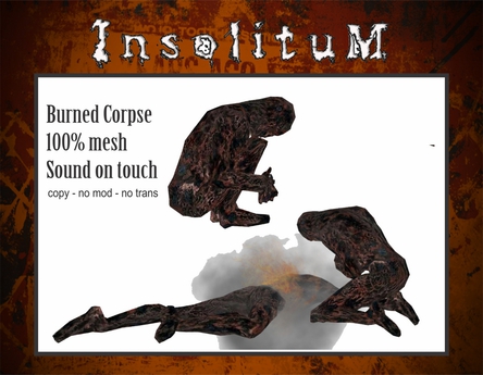 Second Life Marketplace - >> I n s o l i t u m