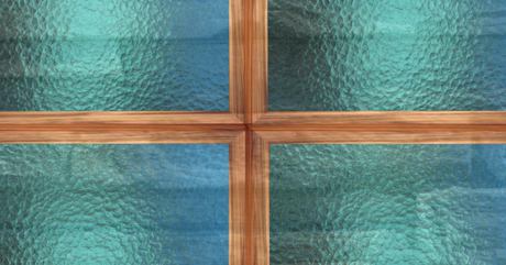 Second Life Marketplace - 2 CLEAR/SOLID LIGHT AQUA FROSTED WINDOWS ...