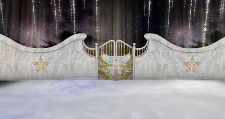 Second Life Marketplace - Heaven Skybox (Unpacker HUD)