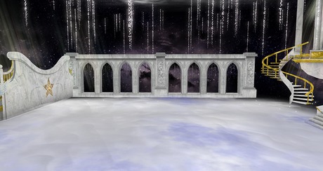 Second Life Marketplace - Heaven Skybox (Unpacker HUD)