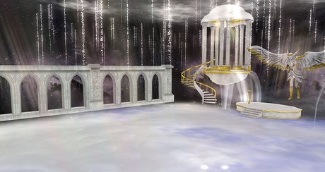 Second Life Marketplace - Heaven Skybox (Unpacker HUD)