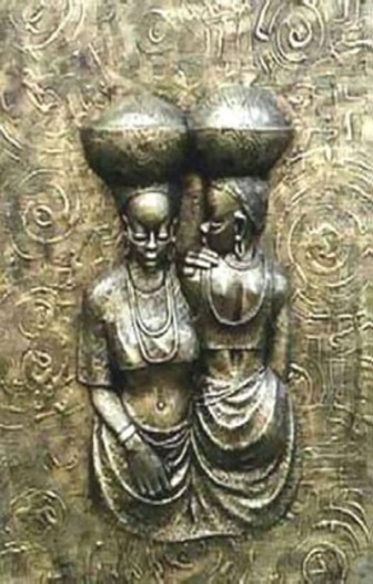 Second Life Marketplace - Sisters: African Bas Relief