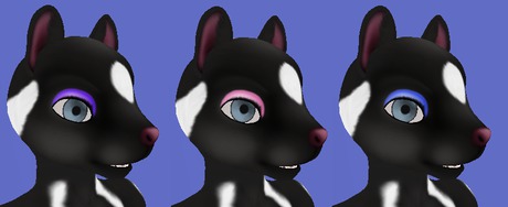 Second Life Marketplace - SKS Spotted Skunk Cinnamon [retired]