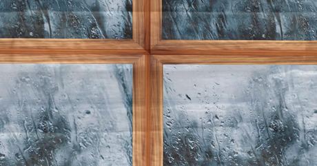 Second Life Marketplace - 2 HAZY GREY RAINY DAY WINDOWS~BY ...