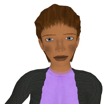 Second Life Marketplace - Original Ruth Avatar