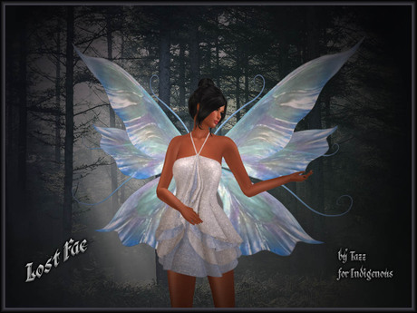 Second Life Marketplace - Lost Fae dress