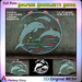 Second Life Marketplace - FC- Full Perm Mesh Dolphin Succulents Decor bp