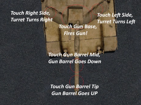 Second Life Marketplace - CBM M1 A1 Abrahams Tank