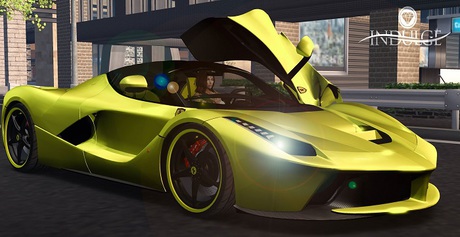 Second Life Marketplace - .::Indulge::. La Rari Sunny Dubai editon