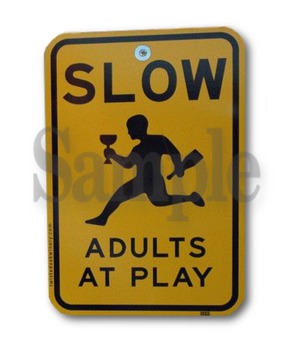 Second Life Marketplace - SIGN - Adults at Play