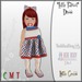 Second Life Marketplace - Little Patriot Dress (boxed)