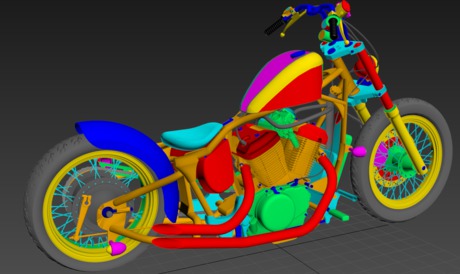 Second Life Marketplace - MM Kit 32 gastank