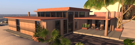 Second Life Marketplace - Modern House
