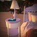 Second Life Marketplace - Heaven sent bedside table with lamp