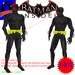 Second Life Marketplace - Heroes Clobber Dark Spy (inspired by Batman ...