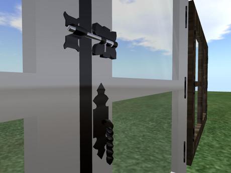 Second Life Marketplace - TM Wooden Windows - Full Permissions