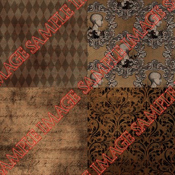 Second Life Marketplace - Parkins Textures - Steamy Set - 20x Full Perm ...
