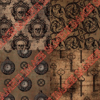Second Life Marketplace - Parkins Textures - Steamy Set - 20x Full Perm ...