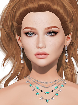 Second Life Marketplace - Cae :: Valencia :: Collection [bagged]