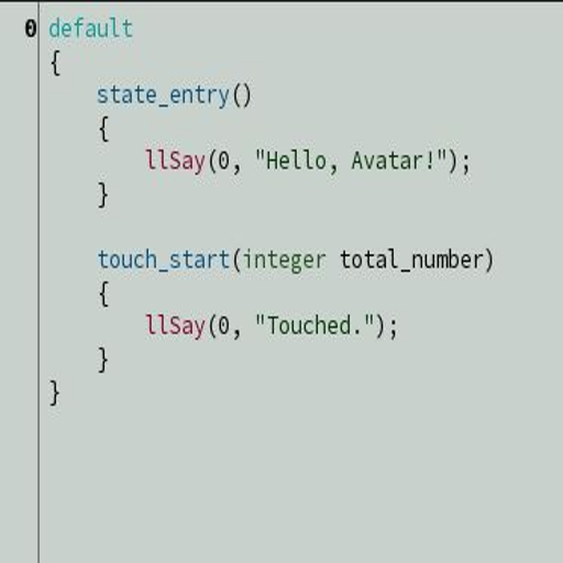 Second Life Marketplace - {KE} Easy Teleport Door Script