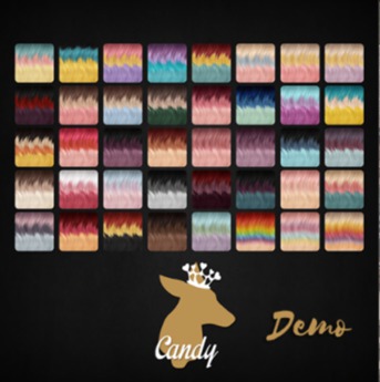 Second Life Marketplace - 3.Doe: Londra (solid) - Candy RARE