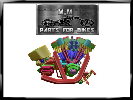 Second Life Marketplace - MM Engine 21