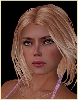 Second Life Marketplace - BEAUTIFUL ERIKA !!! COMPLETE FOR MAITREYA ...