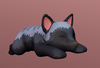 Second Life Marketplace - Awoo - Foxy Plush (Silver Fox)