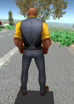 Second Life Marketplace - powerman 2