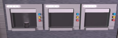 Second Life Marketplace - GO-SCI Legacy Mess Hall,1.0.250