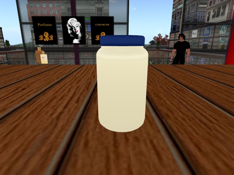 Second Life Marketplace - Sauce Mayo Heinz 1