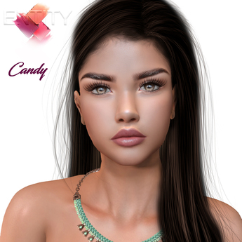 Second Life Marketplace - Entity Candy V3 Toffee - Wear Me to Unpack