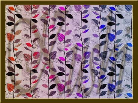 Second Life Marketplace - Retro Vines Combo Textures