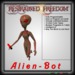 Second Life Marketplace - RF Alien-Bot