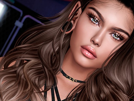 Second Life Marketplace - ...:::[ K&K ]:::... Electra (Catwa Bento)