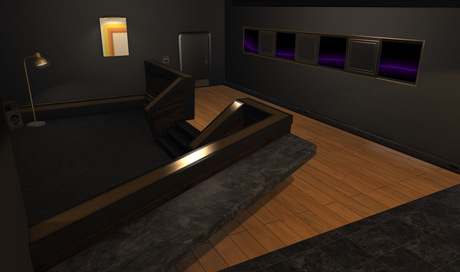 Second Life Marketplace - Tredpro HTA Apartment+Kitchen Skybox