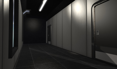 Second Life Marketplace - Tredpro HTA Apartment+Kitchen Skybox