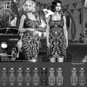 Second Life Marketplace - Entice - Sweet Mama - DEMOS
