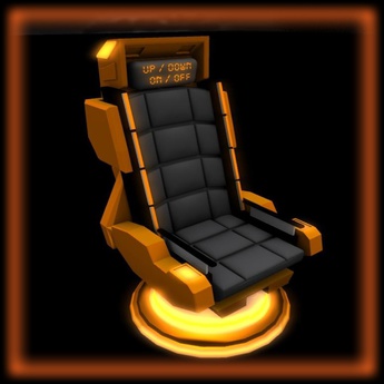 Second Life Marketplace - * New * Space Chair Floating * SIT MENU