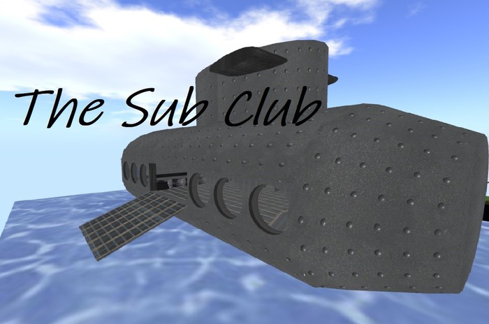 Second Life Marketplace - Feli's Framed U! Club---The Sub Club