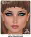 Second Life Marketplace - RisaShapes For LAQ - Gaia / Evelyn ...