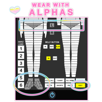 Second Life Marketplace - DEMO :*BABY*: {TWEENSTER} Sportie