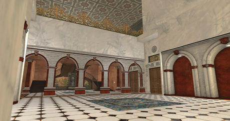 Second Life Marketplace - Gods of Valor - University Hall