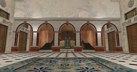 Second Life Marketplace - Gods of Valor - University Hall